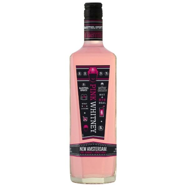 NEW AMSTERDAM PINK WHITNEY 750ML – Middletown Fine Wine & Spirits