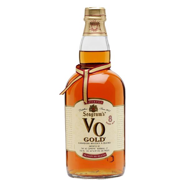 SEAGRAM VO GOLD 750ML – Middletown Fine Wine & Spirits