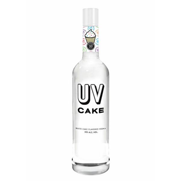 Best Uv Cake Vodka-750Ml Online with Home Delivery