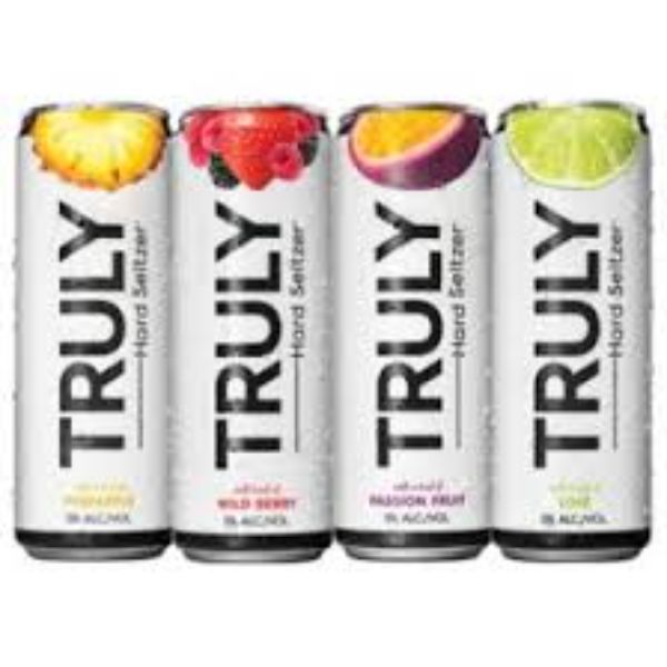 Truly Marg Mix Pack – Middletown Fine Wine & Spirits
