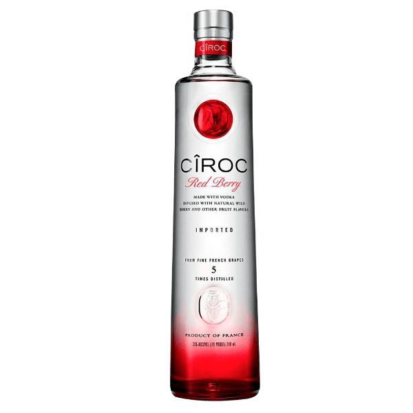 CIROC RED BERRY 200ML – Middletown Fine Wine & Spirits