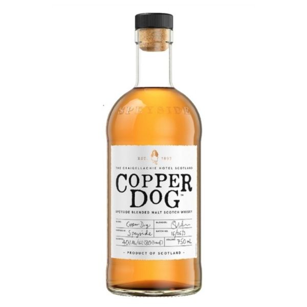 COPPER DOG 750ML – Middletown Fine Wine & Spirits