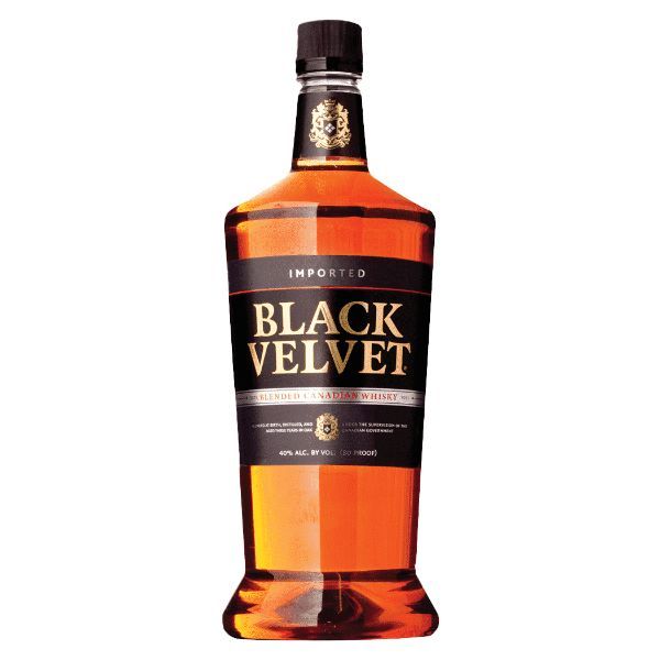 BLACK VELVET 200ML – Middletown Fine Wine & Spirits