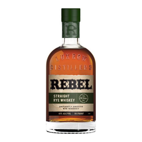 REBEL STRAIGHT RYE WHISKEY 750ML – Middletown Fine Wine & Spirits