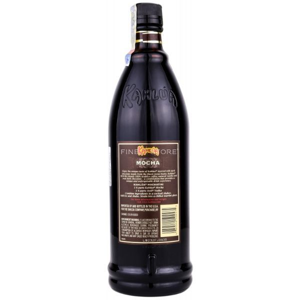 Kahlua 42 Prf Mint Mocha – Middletown Fine Wine & Spirits