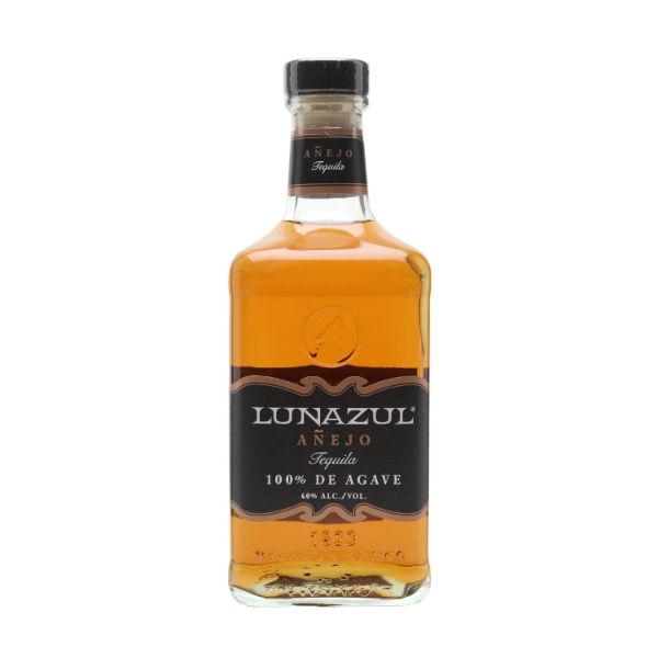 LUNAZUL TEQUILA ANEJO 750ML Middletown Fine Wine Spirits