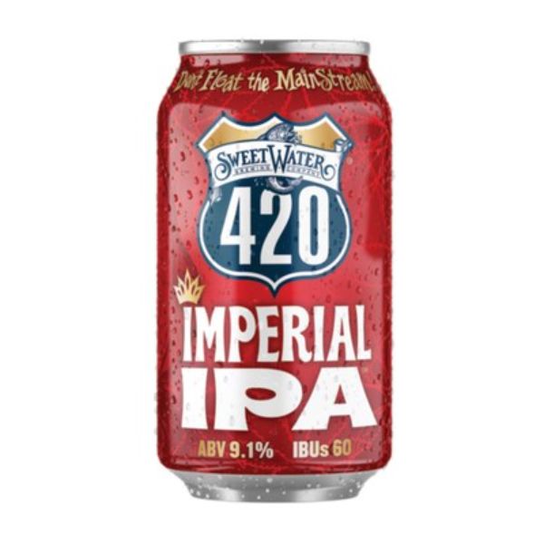 Best Sweet Water 420 Imp Ipa 6Pk Online with Home Delivery