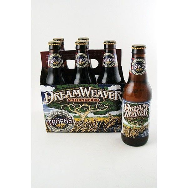 Troegs Dream Weaver Wheat 6Pk – Middletown Fine Wine & Spirits