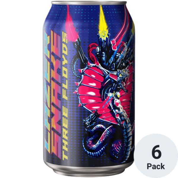 Lazer Snake 6Pk Can – Middletown Fine Wine & Spirits