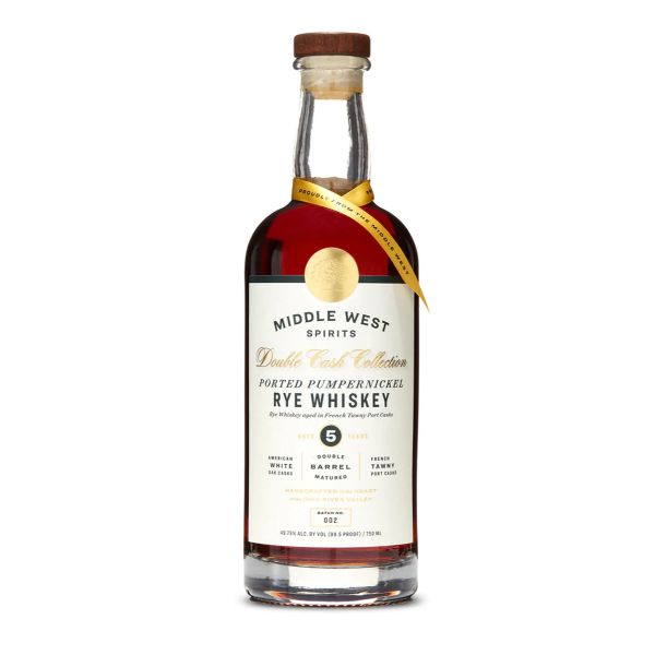 PORTED PUMPERNICKEL RYE WHISKEY 750ML – Middletown Fine Wine & Spirits