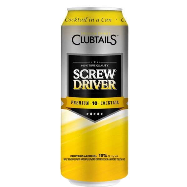 Clubtails Screw Driver 16Oz – Middletown Fine Wine & Spirits
