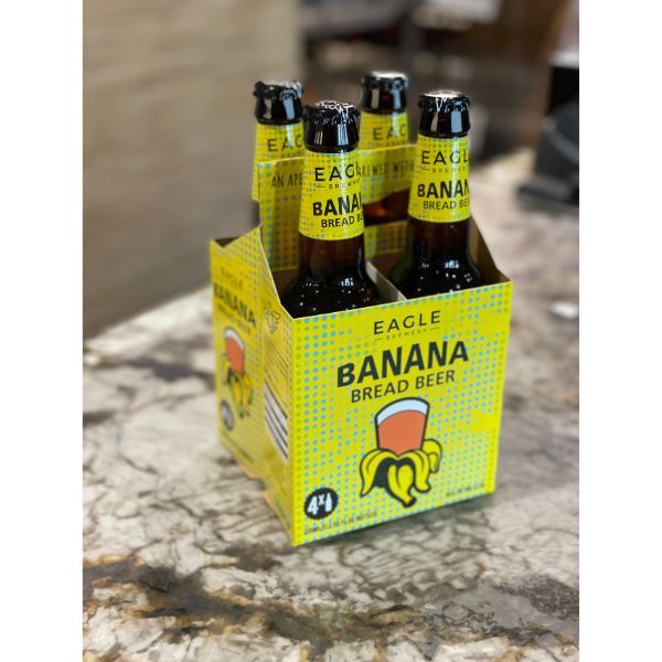 Banana Bread Beer 4-Pack Btls – Middletown Fine Wine & Spirits