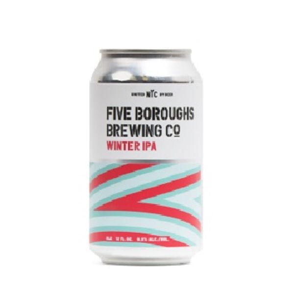 Winter Ipa 6-Pack Cans – Middletown Fine Wine & Spirits