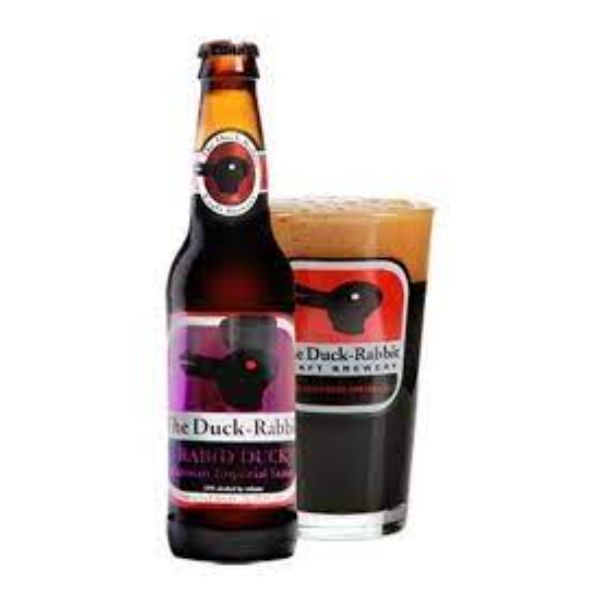 Rabid Duck Russian Imp 6Pk – Middletown Fine Wine & Spirits