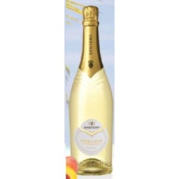 Santero Pineapple Moscato 750ML – Middletown Fine Wine & Spirits