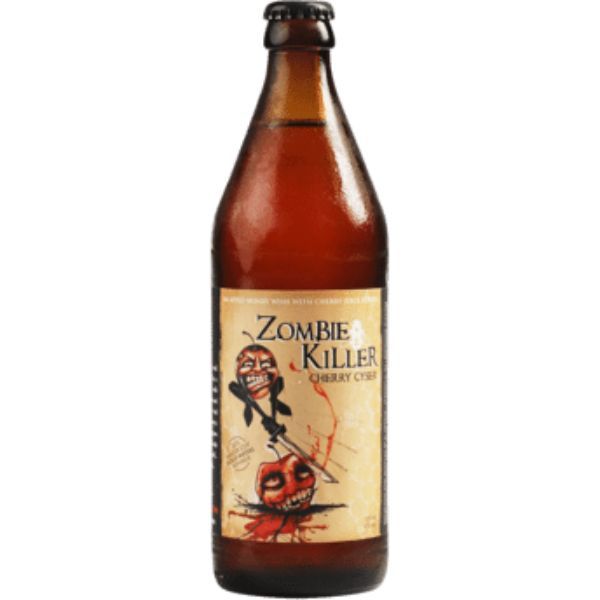 B Necktar Zombie Killer 16.9 – Middletown Fine Wine & Spirits