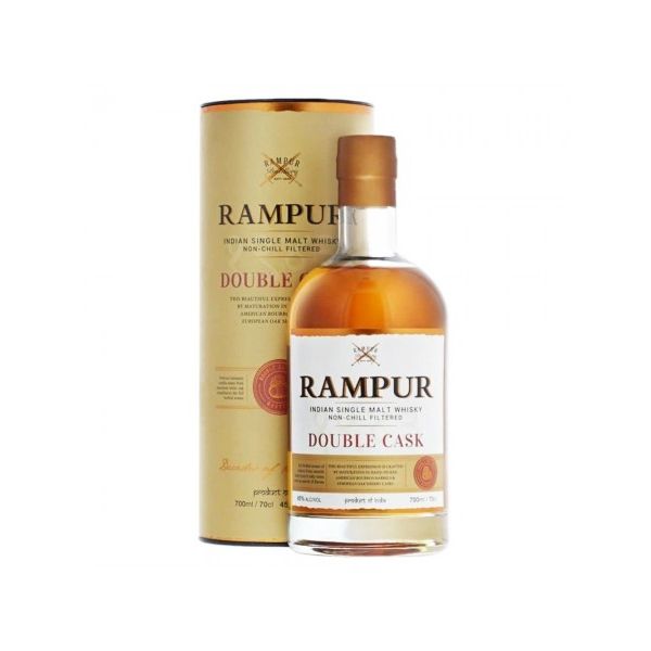 Best Rampur Double Cask 750Ml Online with Home Delivery