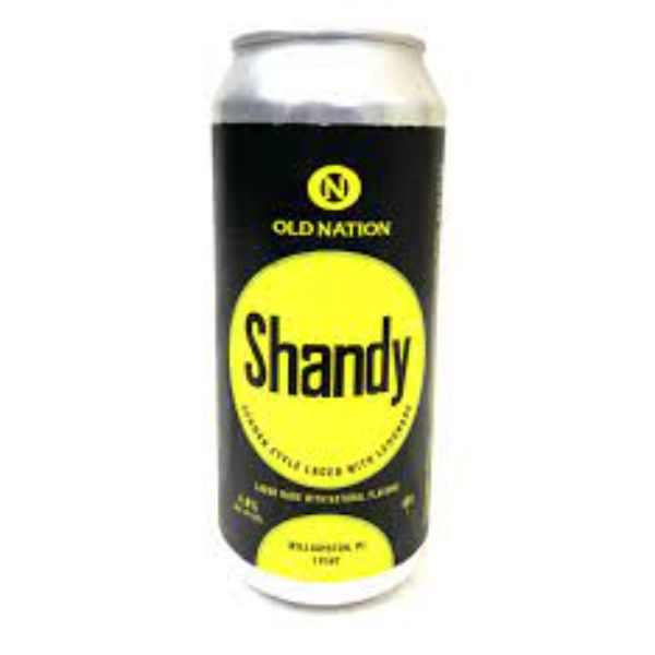 Old Nation Shandy 4Pk Can – Middletown Fine Wine & Spirits