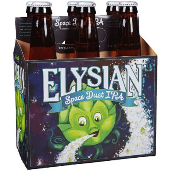Elysian Space Dust Ipa 6Pk – Middletown Fine Wine & Spirits