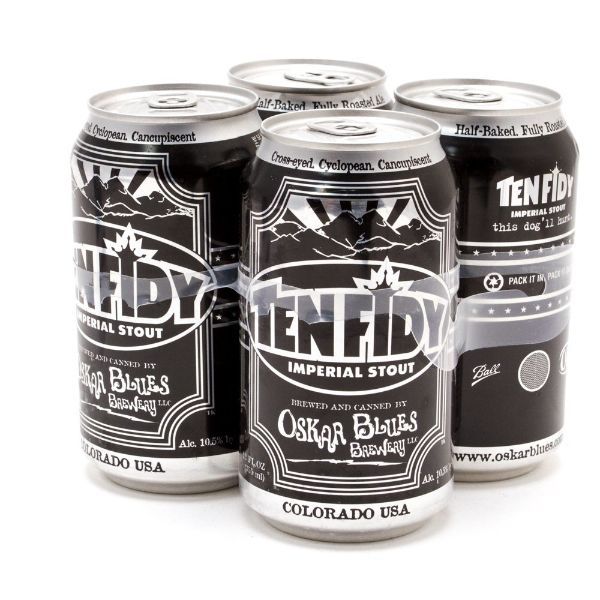 Ob Ten Fidy 4 Pk – Middletown Fine Wine & Spirits