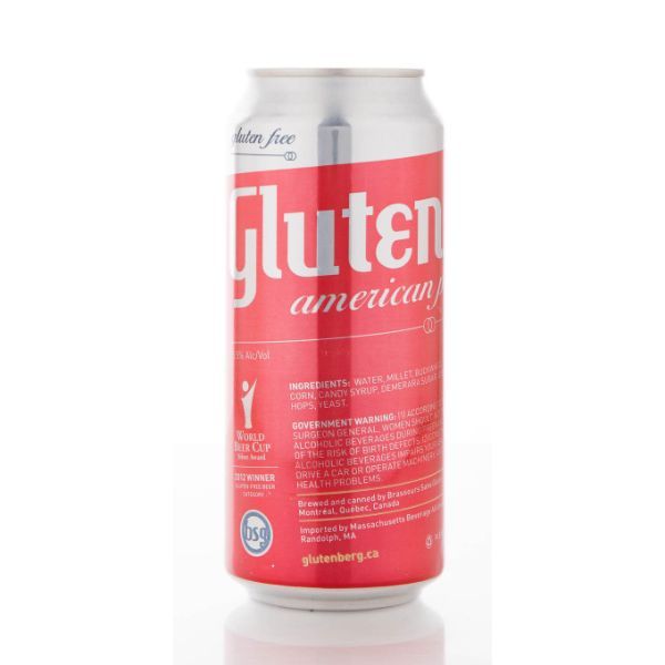 Glutenberg American Pale Ale – Middletown Fine Wine & Spirits