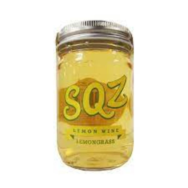 Sqz Lemon Wine Lemongrass – Middletown Fine Wine & Spirits