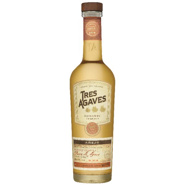 TRES AGAVES ANEJO 750ML – Middletown Fine Wine & Spirits