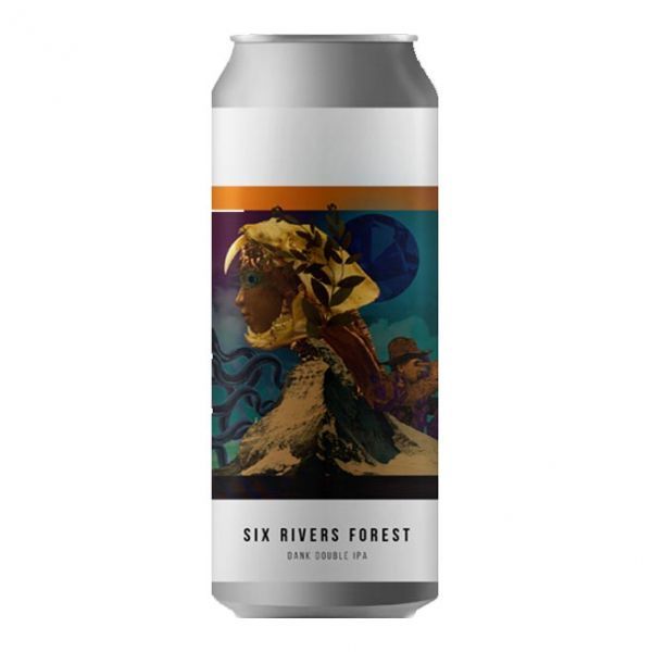 Octopi Forest Ipa 6-Pack – Middletown Fine Wine & Spirits