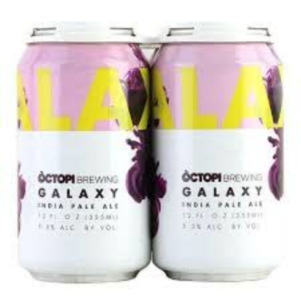 Octopi Galaxy Ipa 4-Pack – Middletown Fine Wine & Spirits