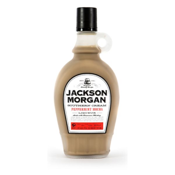 Jackson Morgan Peppermnt Mocha – Middletown Fine Wine & Spirits