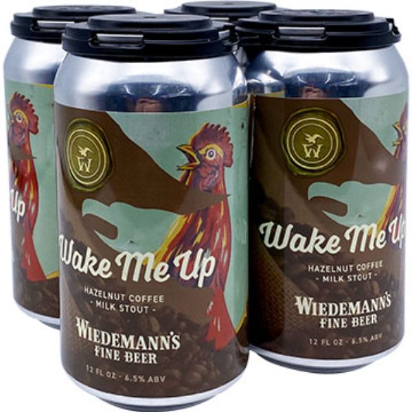 Wake Me Up Hazelnut Milk 4Pk – Middletown Fine Wine & Spirits