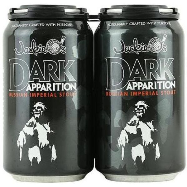 Dark Apparition 4Pack Can – Middletown Fine Wine & Spirits
