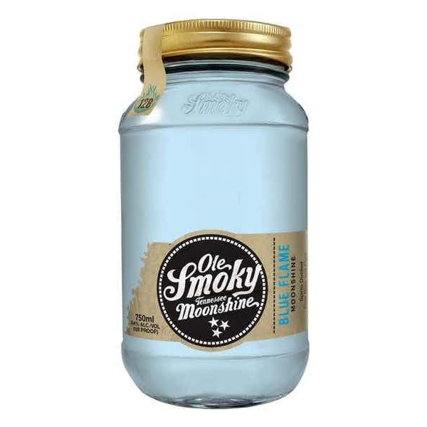 OLE SMOKY BLUE FLAME 750ML – Middletown Fine Wine & Spirits