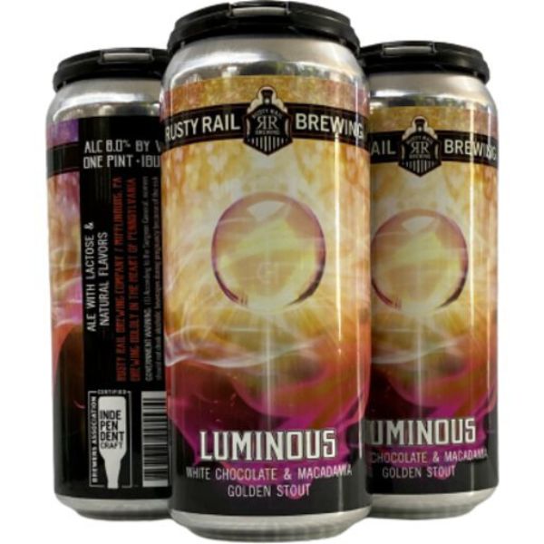 Luminous 4Pk 16Oz Can – Middletown Fine Wine & Spirits