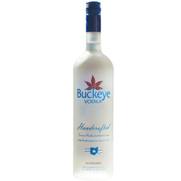 BUCKEYE VODKA 1L – Middletown Fine Wine & Spirits