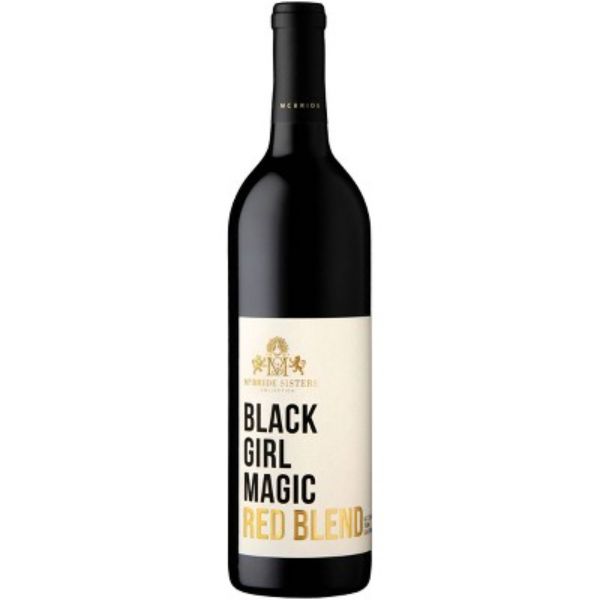 Black Girl Magic Red Blend – Middletown Fine Wine & Spirits