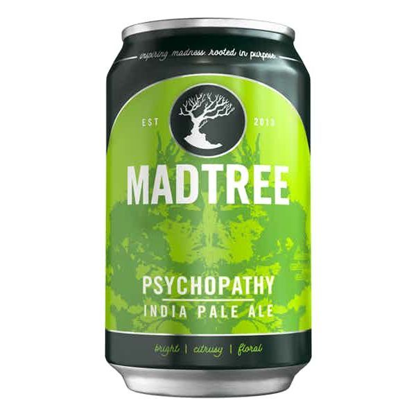 Madtree Psychopathy Ipa 6Pk – Middletown Fine Wine & Spirits