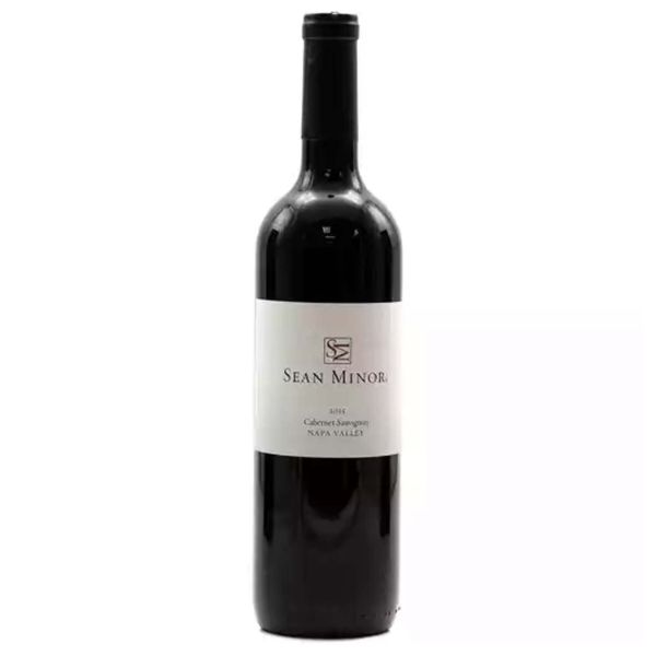 Sean Minor Cab – Middletown Fine Wine & Spirits
