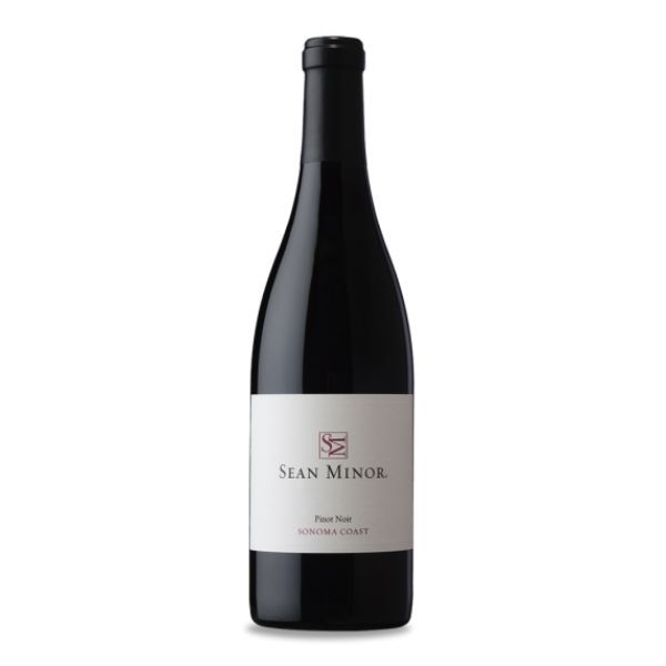 Sean Minor Pinot Noir 750ML – Middletown Fine Wine & Spirits