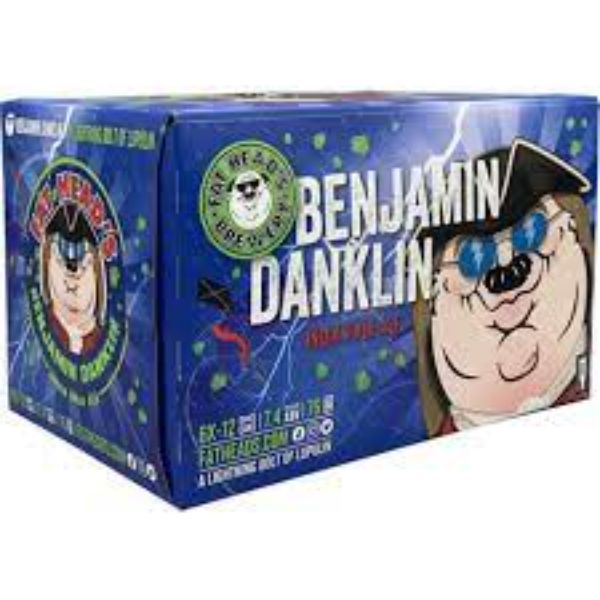 Benjamin Danklin 4Cn – Middletown Fine Wine & Spirits