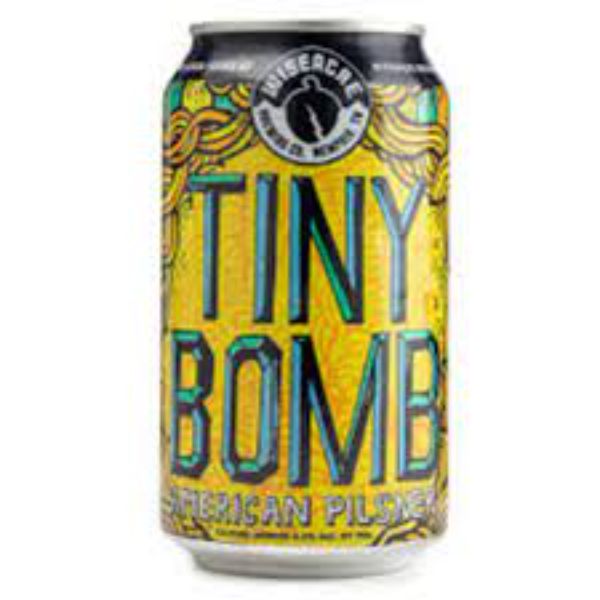 Mini Bomb Blonde 6Pk Can – Middletown Fine Wine & Spirits