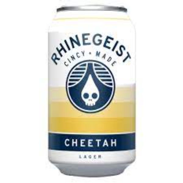 Cheetah 6Pk Can – Middletown Fine Wine & Spirits