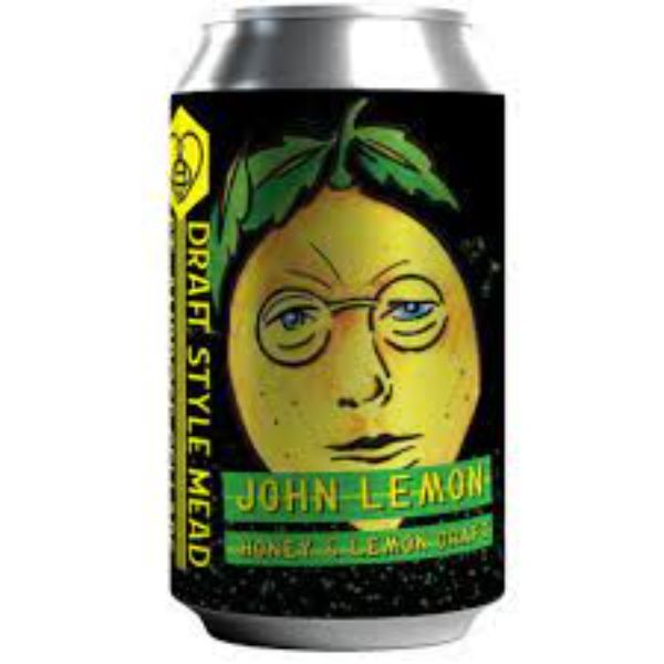 John Lemon 4Pk 16Oz Can – Middletown Fine Wine & Spirits